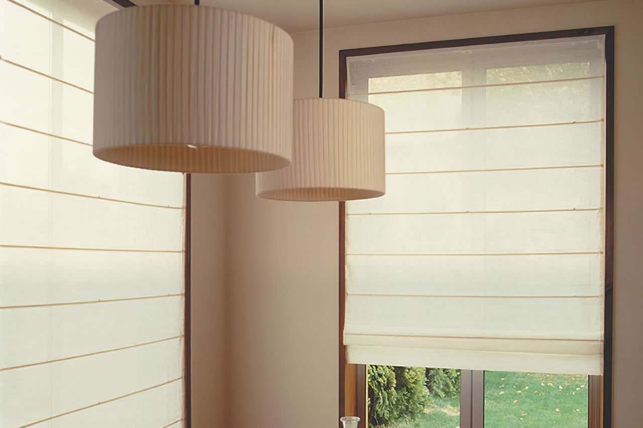 ᐅ Cortinas Romanas Modernas en Bogotá